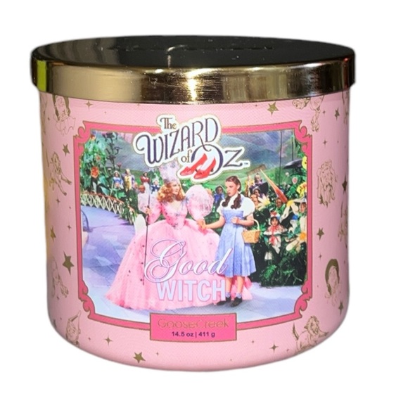 Goose Creek | Accents | The Wizard Of Oz Good Witch 45 Oz 3wick Candle | Poshmark